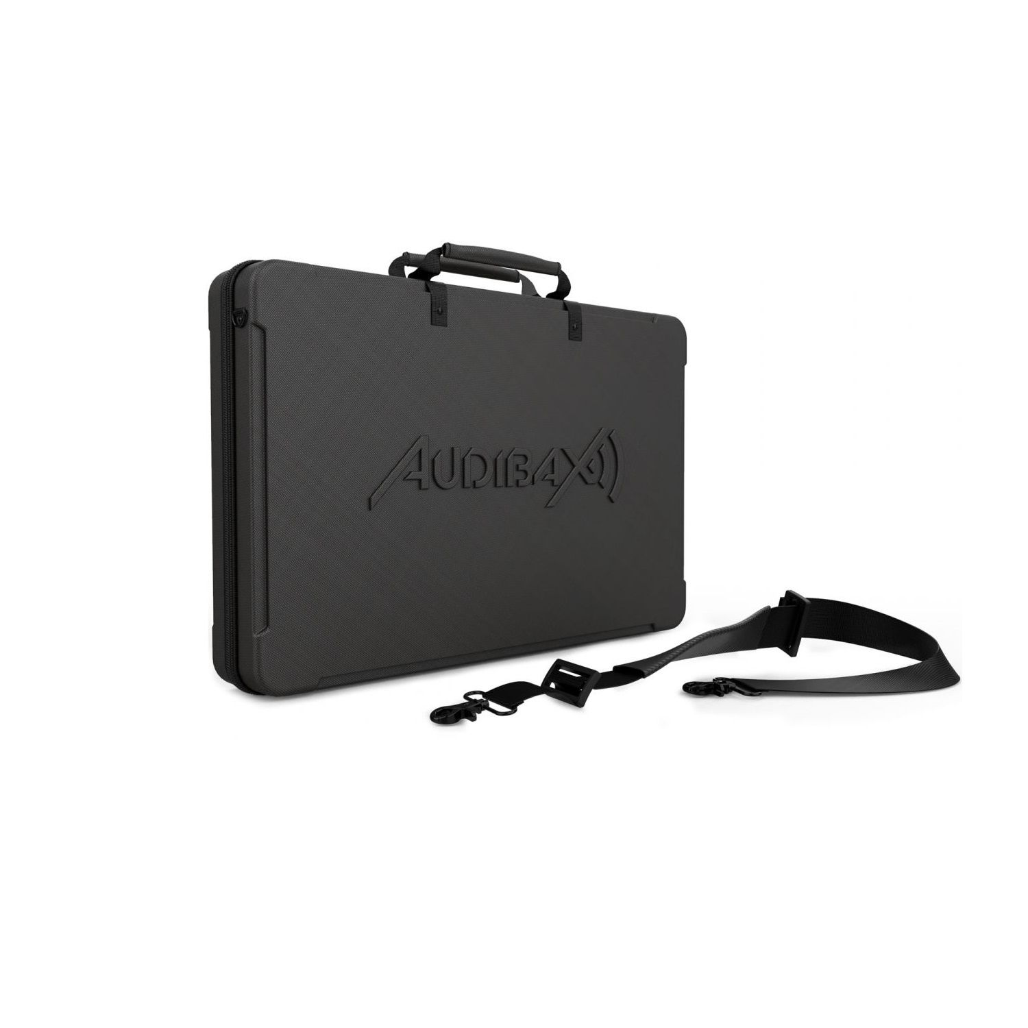 Bolsa para Controladoras DJ y Teclados Midi, Audibax Atlanta Case 120 ...