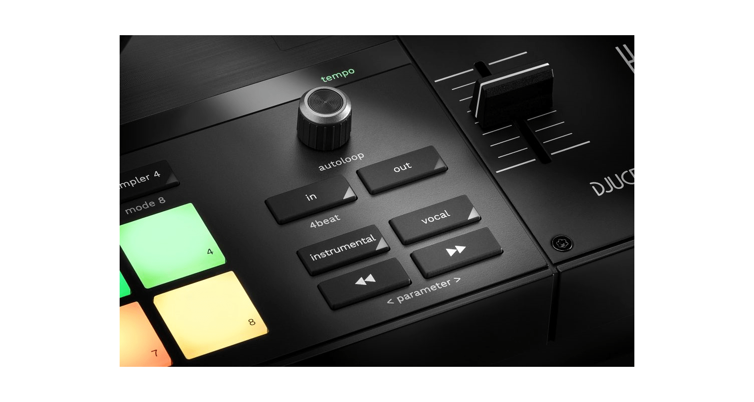 Hercules DJ Control INPULSE T7 Controladora DJ – Tecnoshoponline